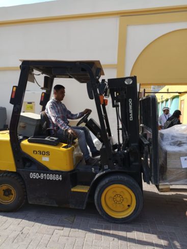 Forklift Rental dubai - Best forklifts for Rent 050 910 8684